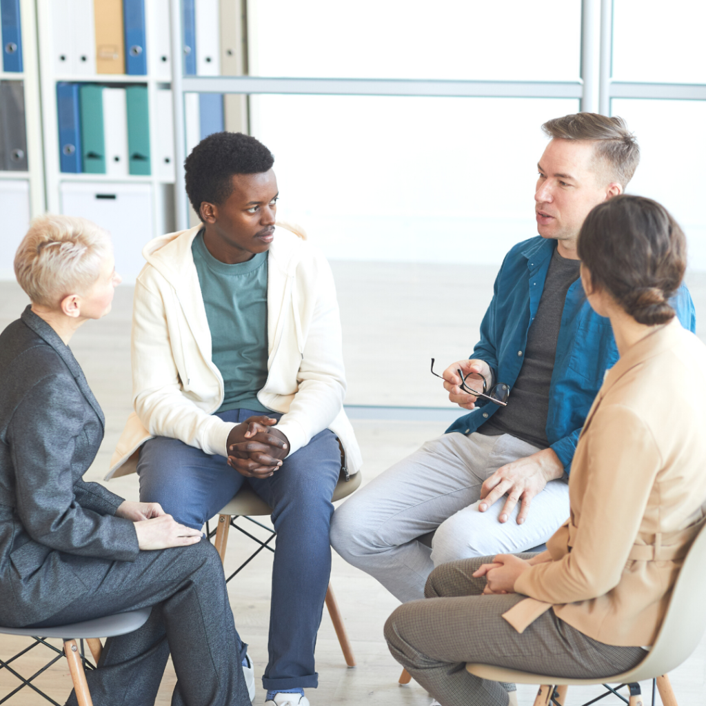 Parents in Recovery – Columbia County Family Center