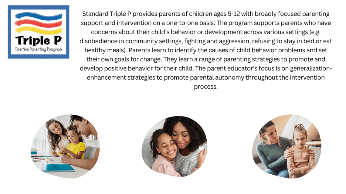 Positive Parenting Program – Columbia County Family Center